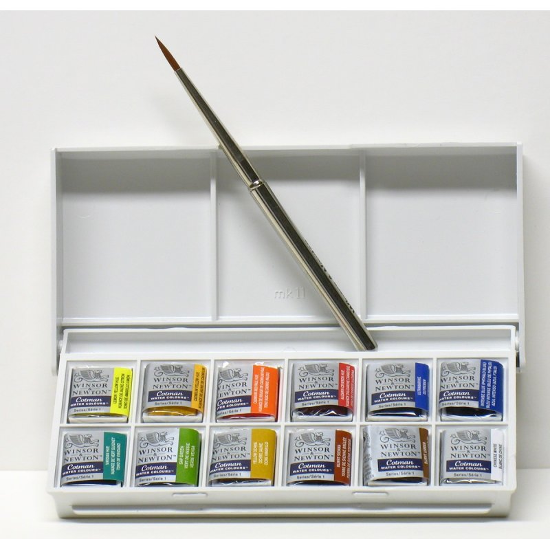 Cotman Sketchers Pocket Box
