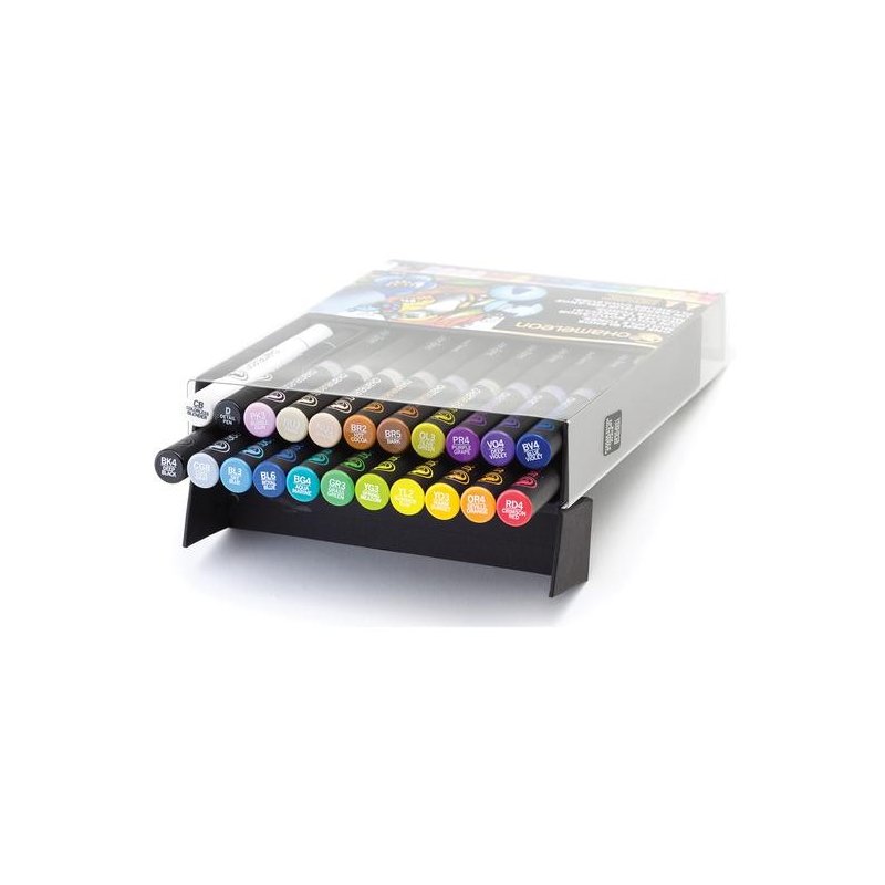 Chameleon 22 Pen Deluxe Set