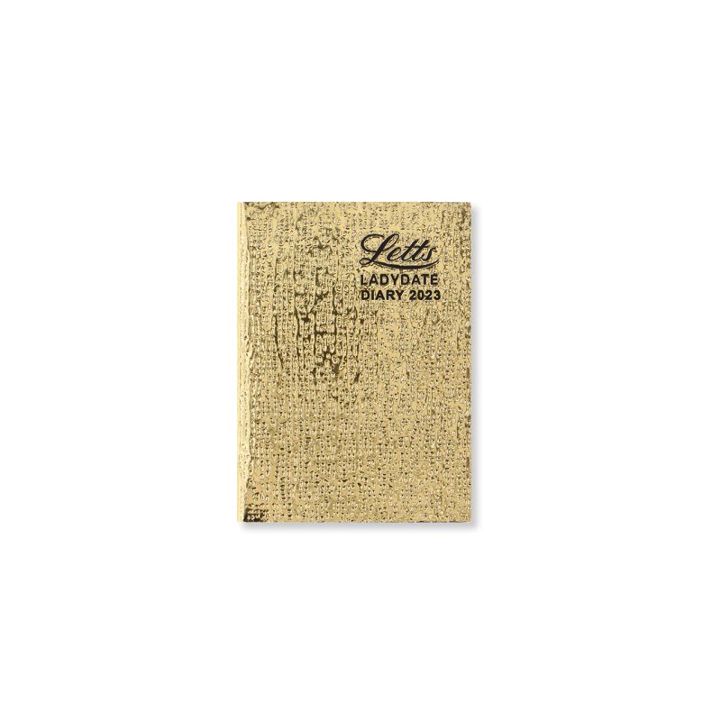 Letts Ladydate Mini Pocket Week To View Diary 2023 Sunday Start Letts Ladydate Mini Pocket Week To View Diary 2023 Sunday Start