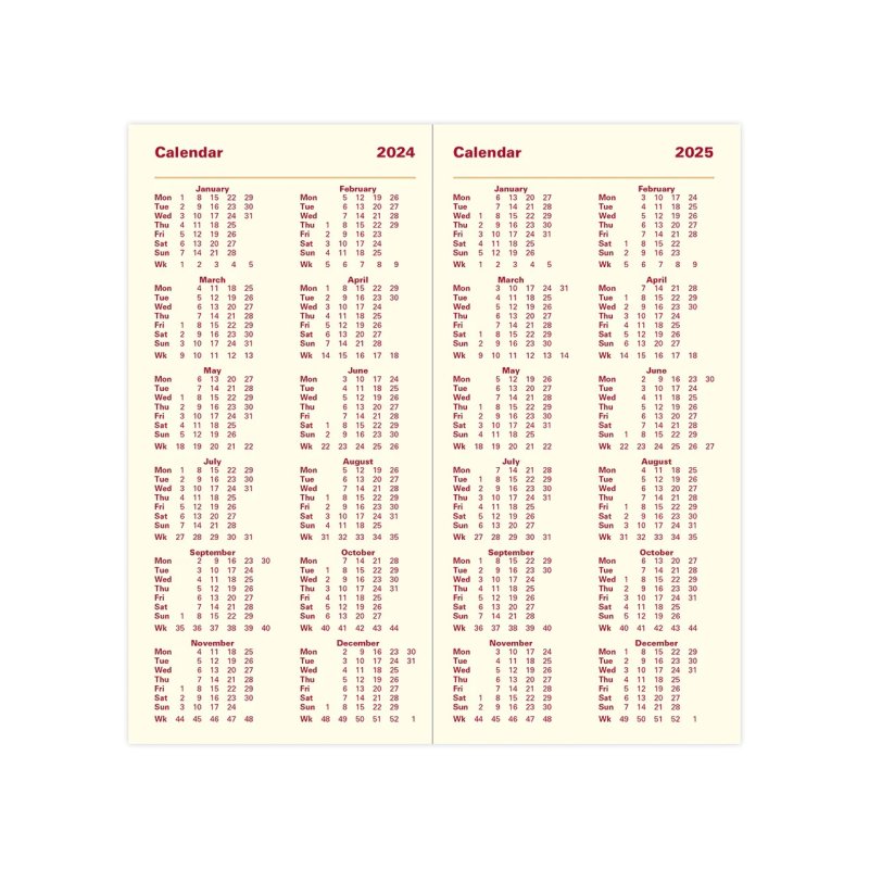 Letts Lexicon Slim Week to View Diary with Appointments 2024