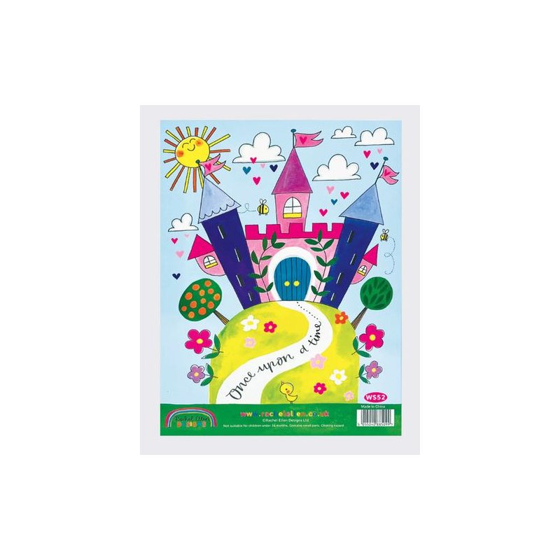 Fairytale Princess Writing Set