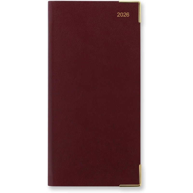 Letts Classic Slim Two Weeks to View Diary 2026